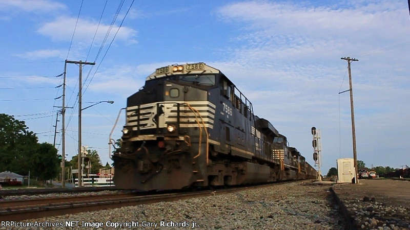 NS 7586, 8991, & 8838